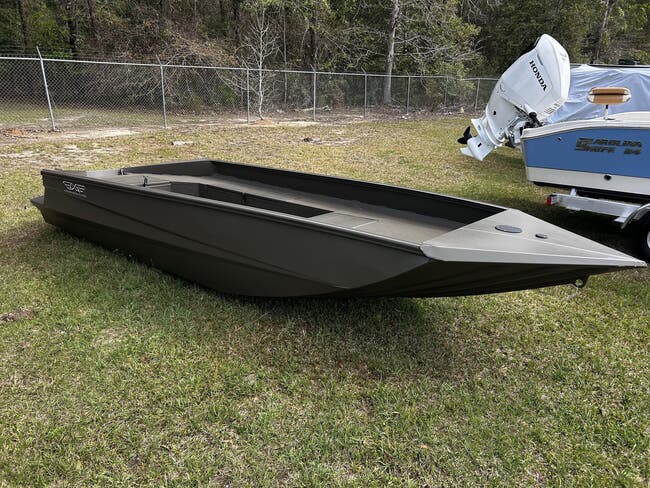 2026 Edge Duck Boats Standard Series 1756DB