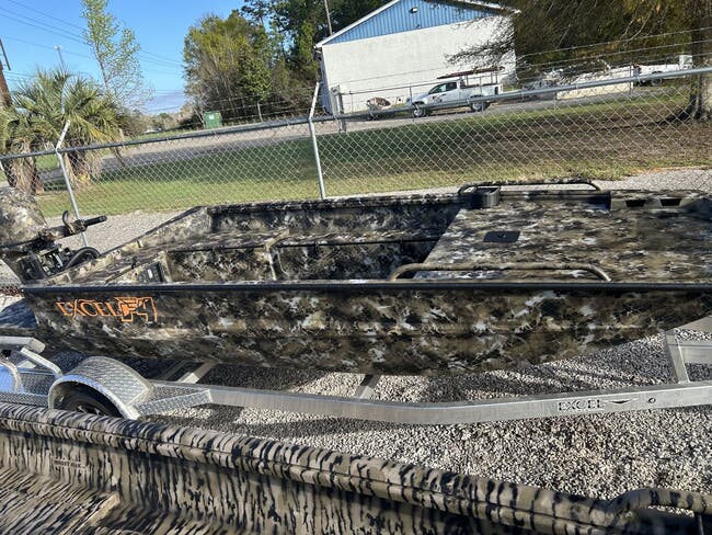 2025 Excel Boats Viper F4 1554 ECLIPSE