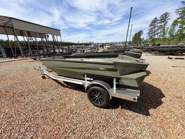 2026 Edge Duck Boats Sportsman Series 553DB