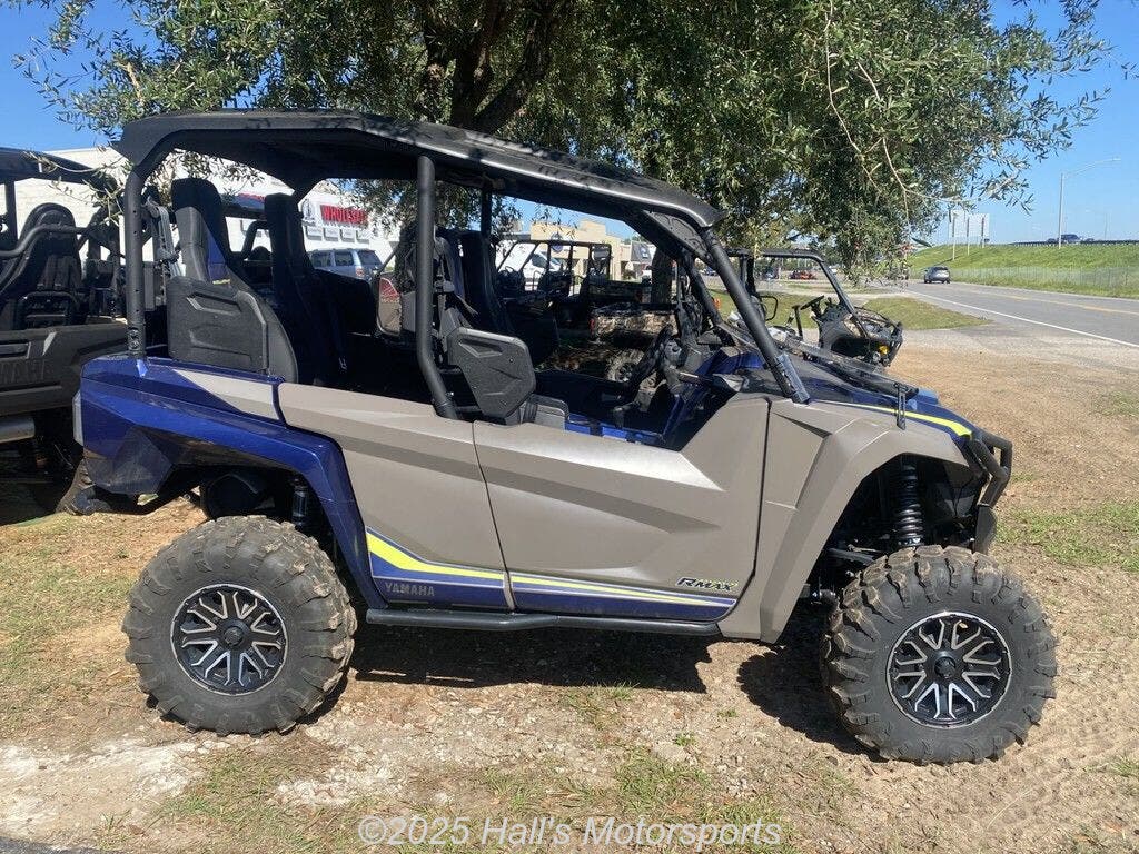 Sport UTV For Sale - 2023 Yamaha Wolverine RMAX4 1000 Limited Edition ...