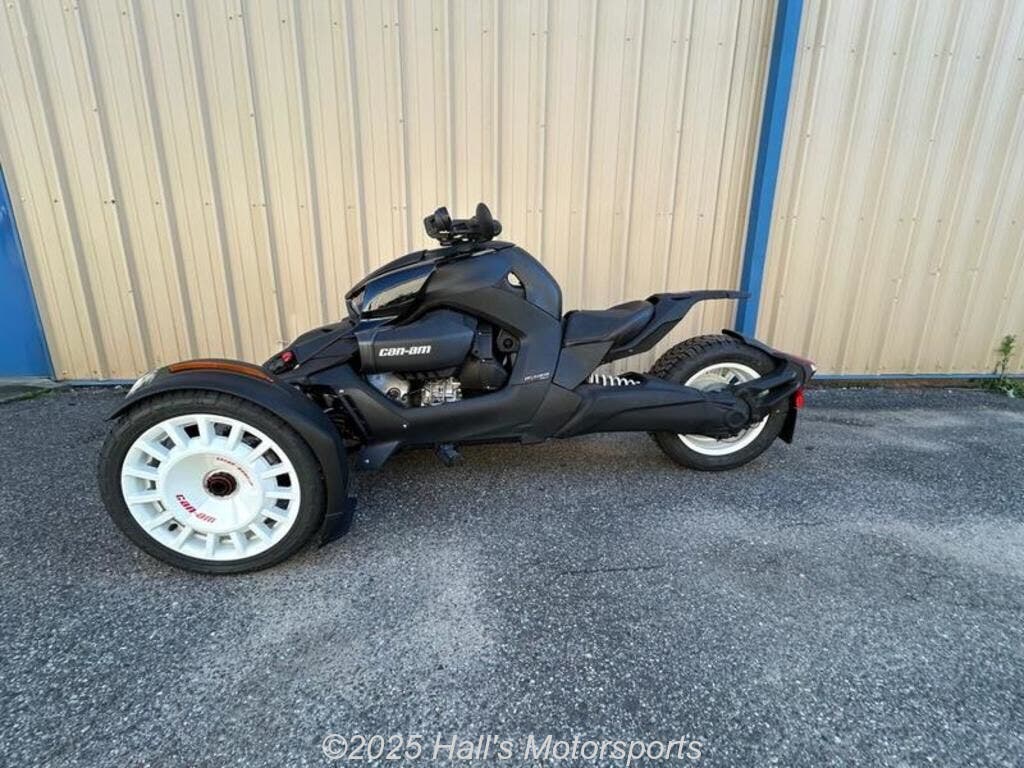 Trike Motorcycle For Sale - 2024 Can-Am Ryker Rally Rotax 900 ACE | Rev ...