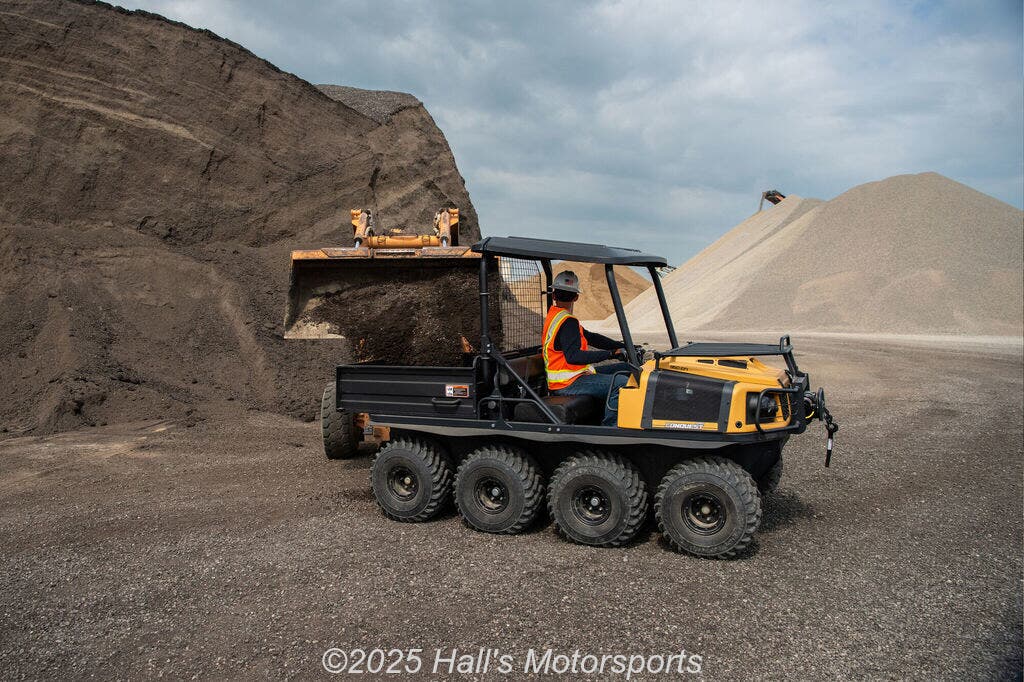 Utility UTV For Sale - 2024 Argo Aurora Pro 950 XT 8x8 | Rev & Roam