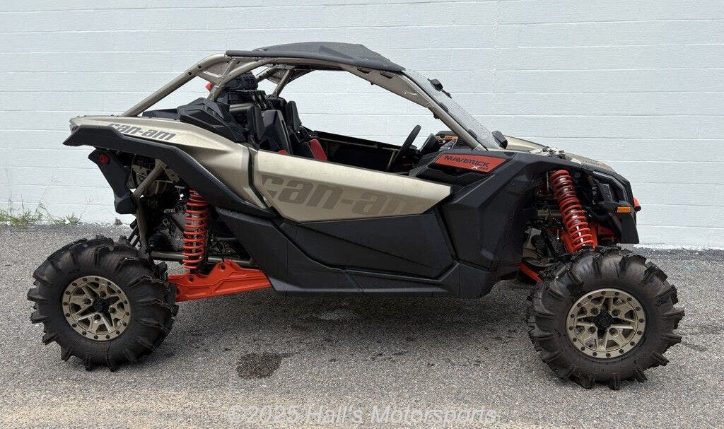 Sport UTV For Sale - 2023 Can-Am Maverick X3 X mr Turbo RR 72" | Rev & Roam
