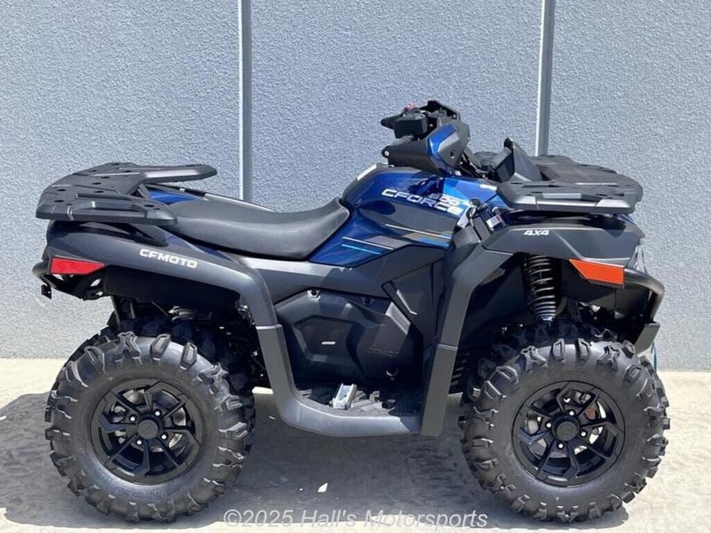 Utility ATV For Sale - 2025 CFMOTO CFORCE 600 | Rev & Roam