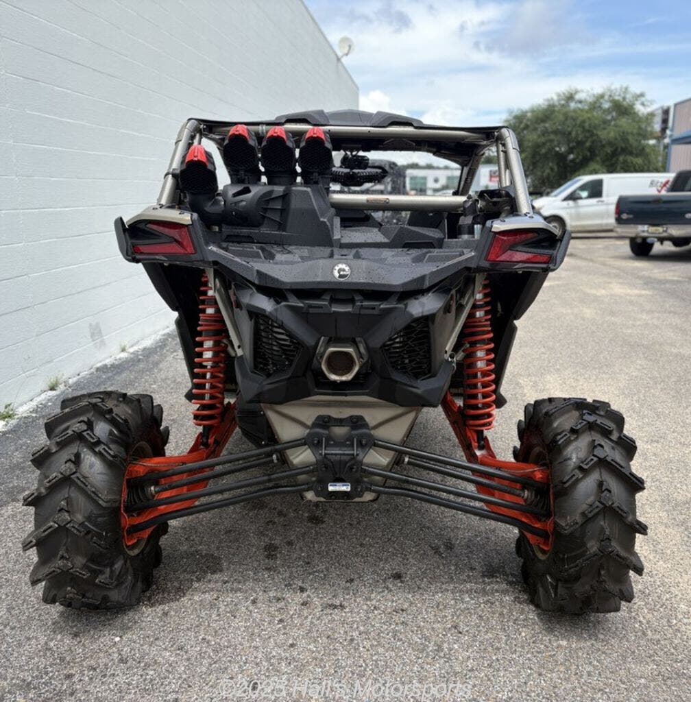 Sport UTV For Sale - 2023 Can-Am Maverick X3 X mr Turbo RR 72" | Rev & Roam