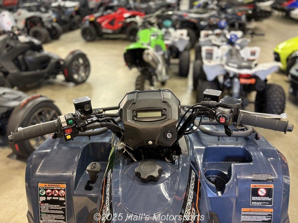 Utility ATV For Sale - 2025 Kawasaki Brute Force® 450 4x4 | Rev & Roam
