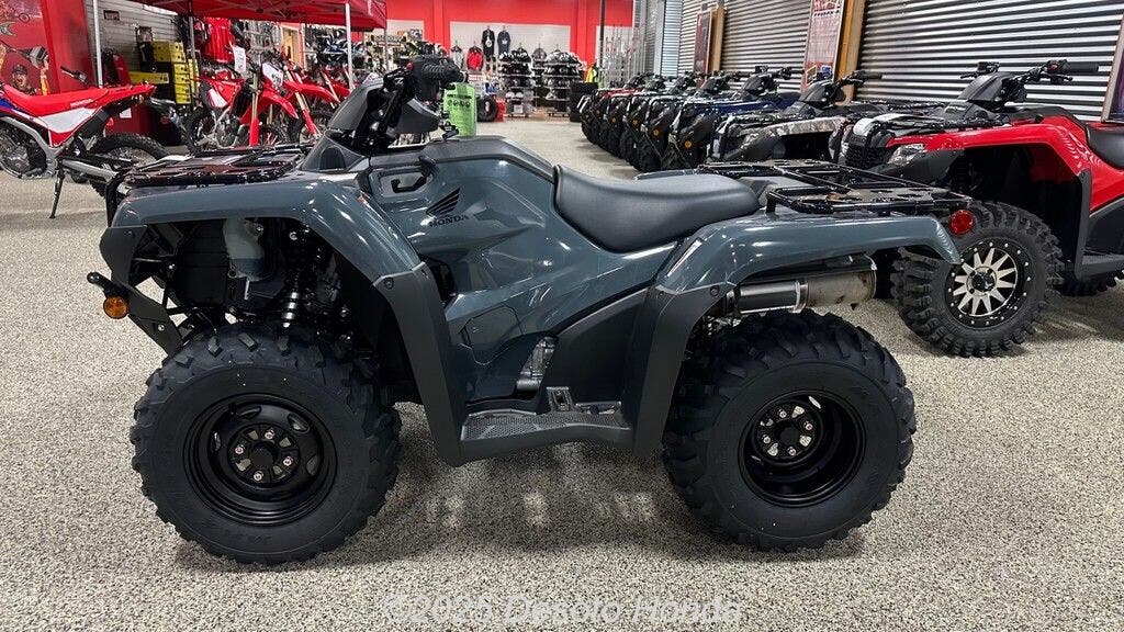 Utility ATV For Sale - 2026 Honda FourTrax Rancher 4x4 Automatic DCT ...