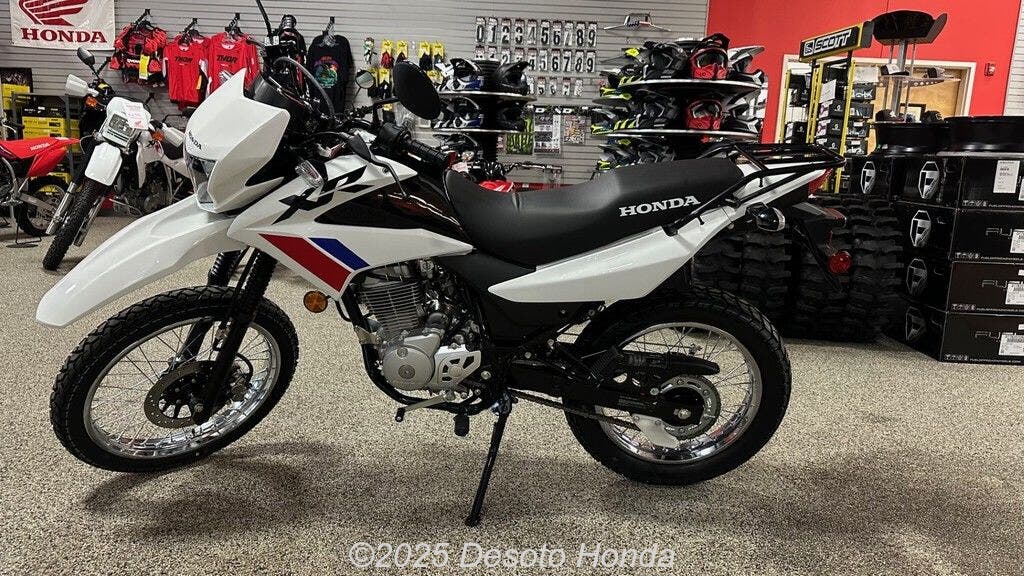 Dual Purpose Motorcycle For Sale - 2025 Honda XR150L | Rev & Roam