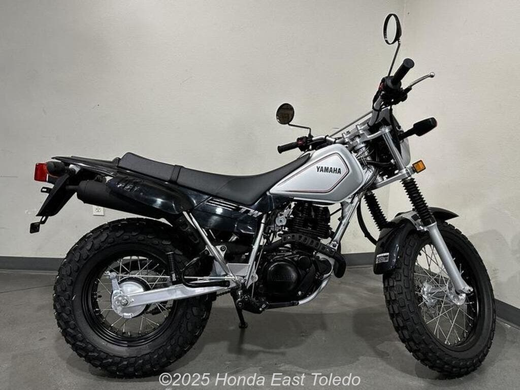 Dual Purpose Motorcycle For Sale - 2026 Yamaha TW200 | Rev & Roam