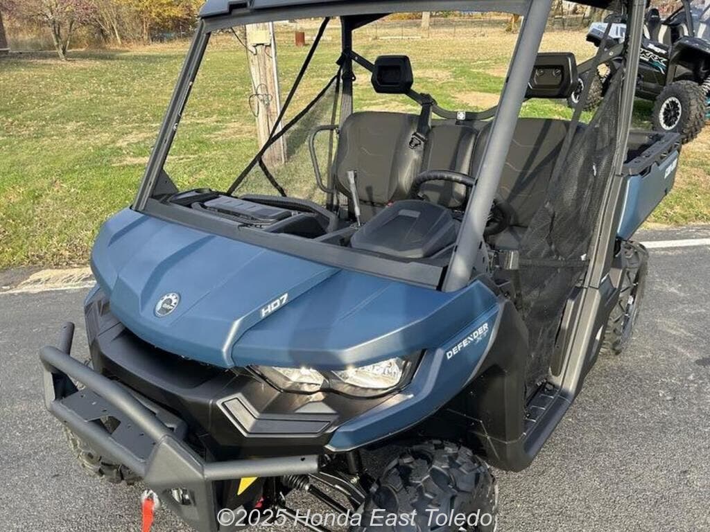 Sport UTV For Sale - 2026 Can-Am Defender XT HD7 Dusty Navy | Rev & Roam