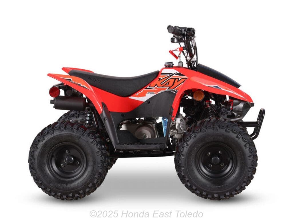 Youth ATV For Sale - 2026 Kayo Fox / Storm 70 | Rev & Roam