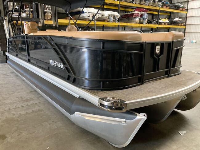 2021 Godfrey EX MC255SFL