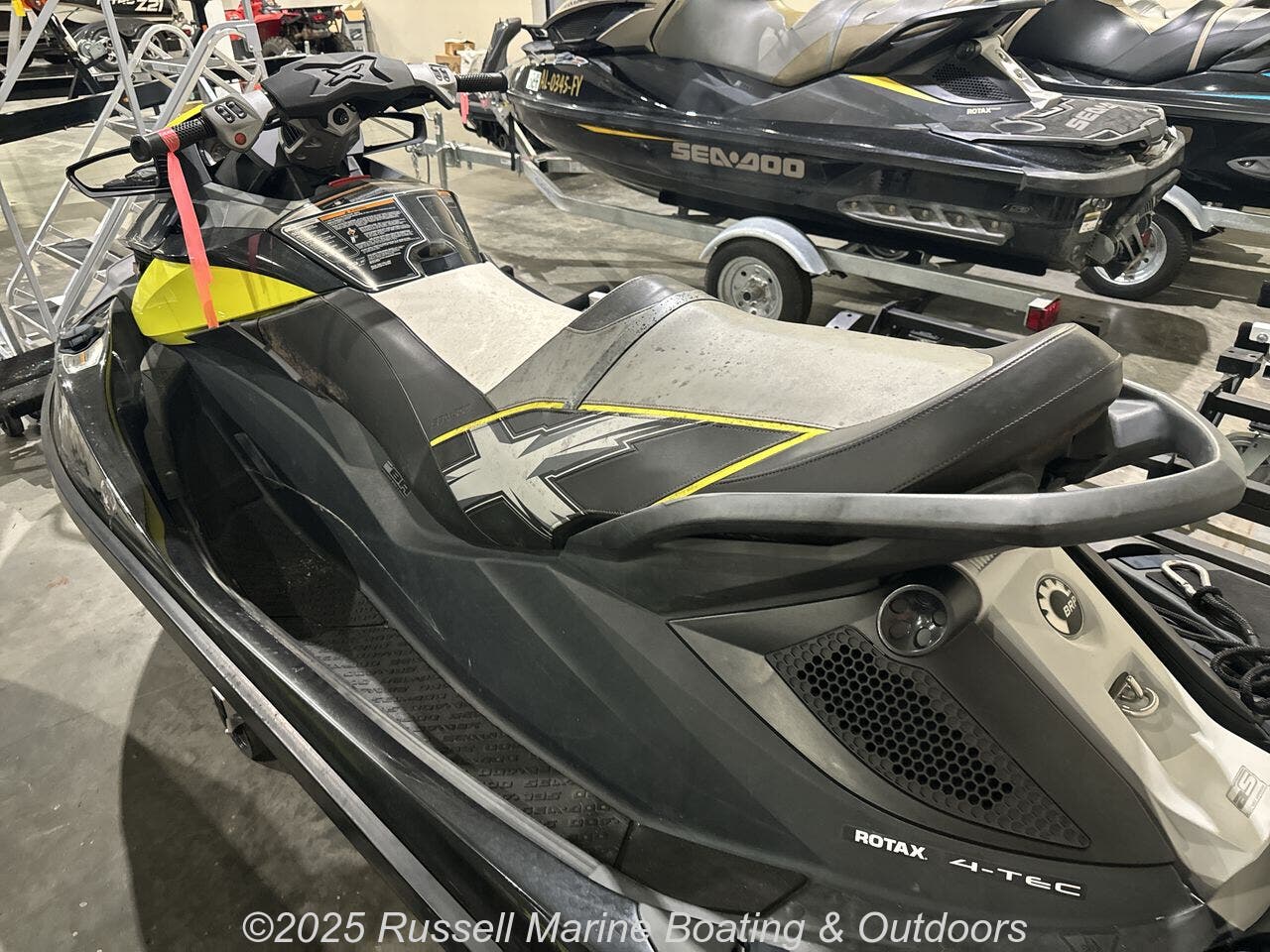 2013 Sea-Doo RXT 260