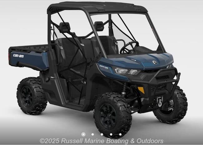 2025 Can-Am Defender DEF-XT-7ESB