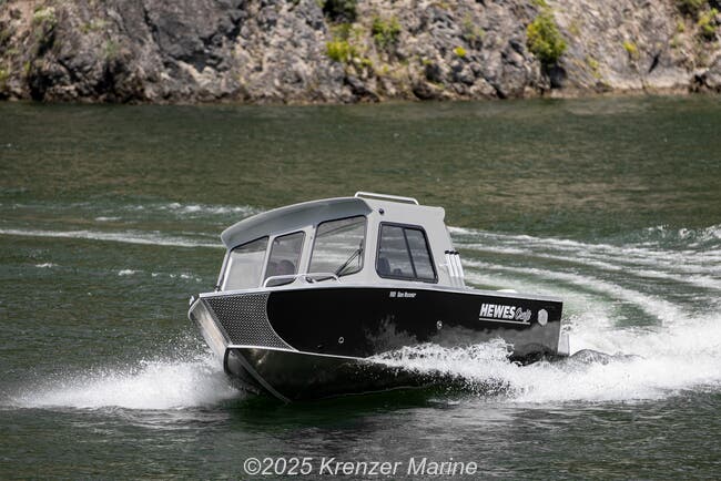2026 Hewescraft Sea Runner 190 ET HT