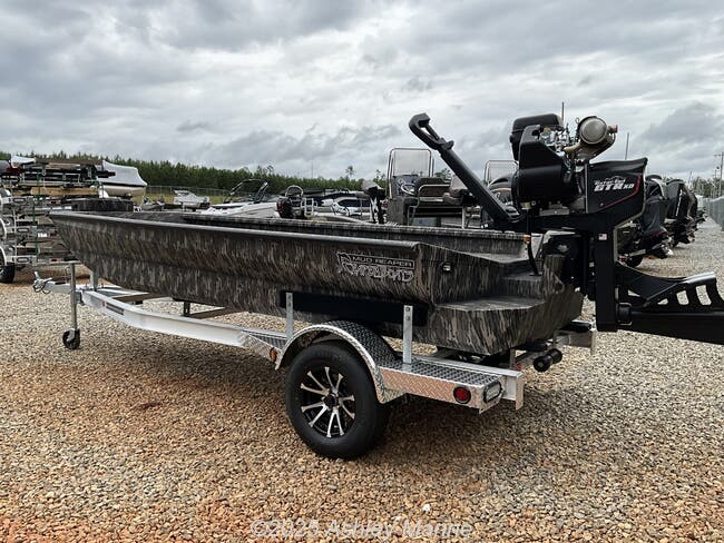 2025 Reaper Boats 756 MUD REAPER