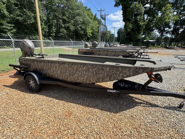 Thor Boats