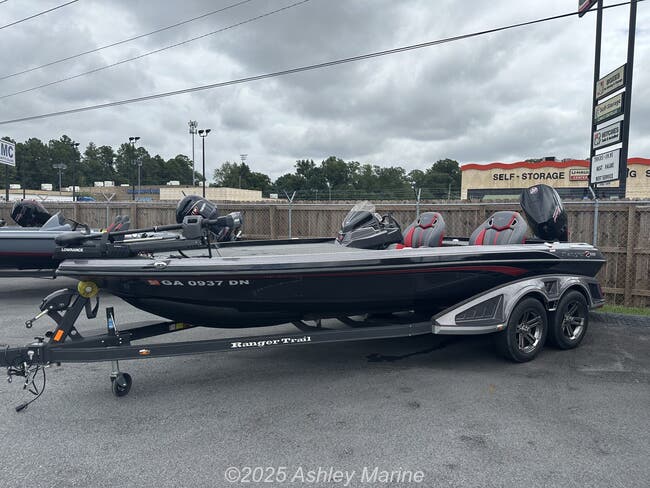 2022 Ranger Z Comanche Z520R