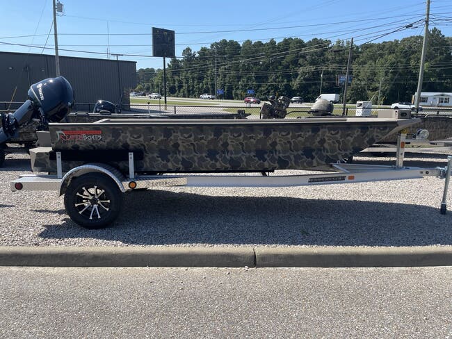 2025 Reaper Boats 756 756 STEP TRANSOM