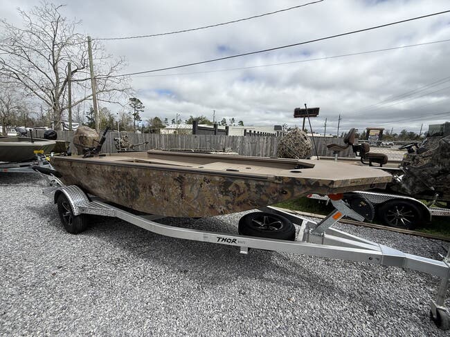 Thor Boats