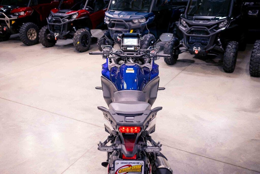 Touring Motorcycle For Sale - 2025 Honda NT1100 DCT | Rev & Roam