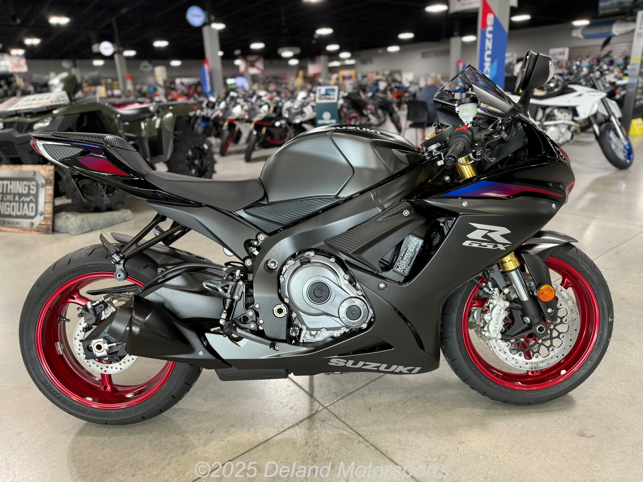 Motorcycle For Sale - 2026 Suzuki GSX-R 750 | Rev & Roam