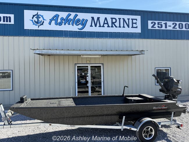 2026 Gator Tail Gator Series 17 x 48