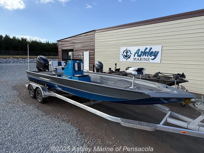 2026 Excel Boats New Bay Pro 230