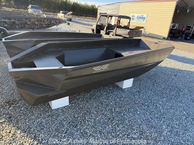 2026 Edge Duck Boats Sportsman Series 553DB MID DECK