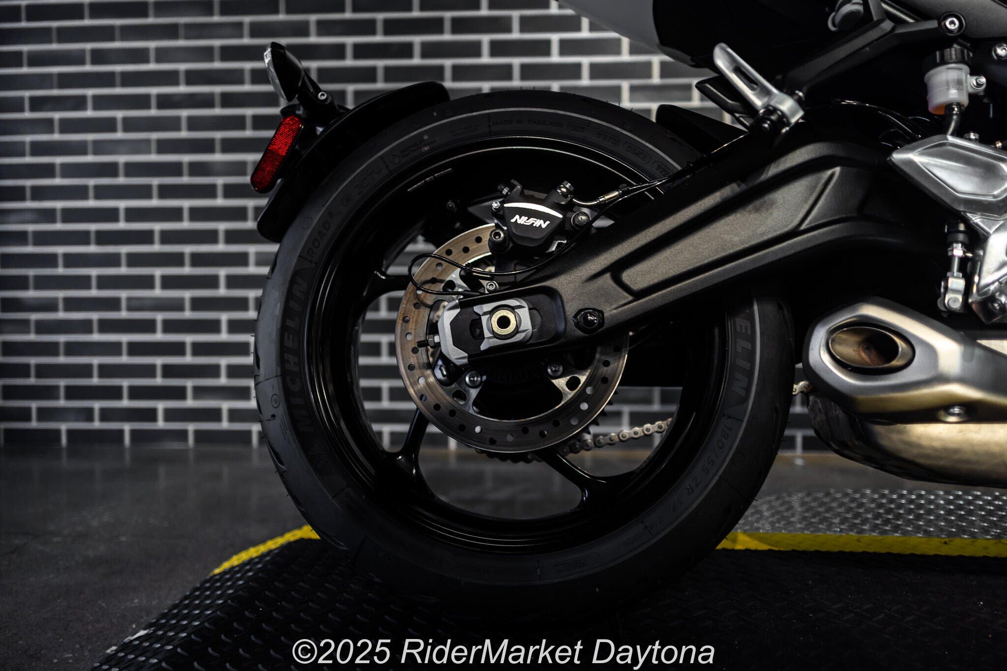 Motorcycle For Sale - 2025 Triumph Trident Triple Tribute | Rev & Roam