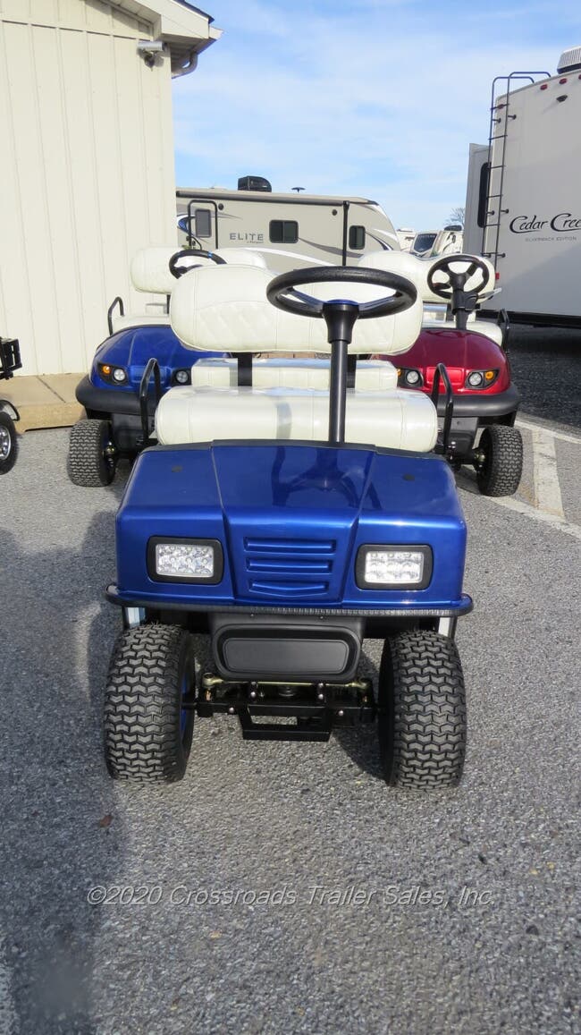 Cricket Golf Cart Inventory Search